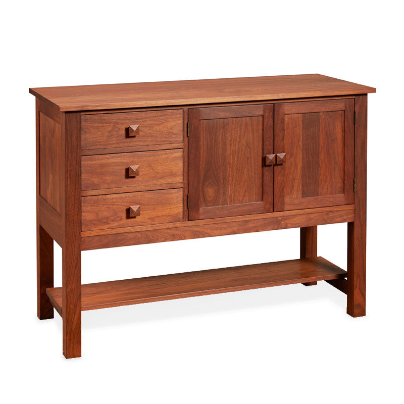Mission 50" Sideboard – Amana Furniture