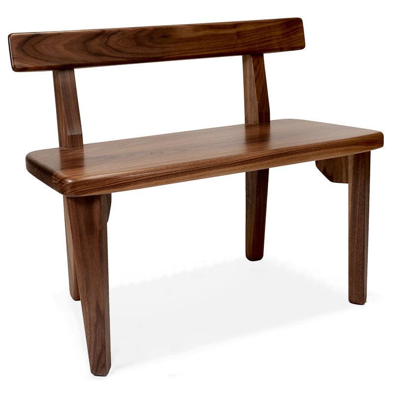 Savanna Slab Bench – Amana Furniture
