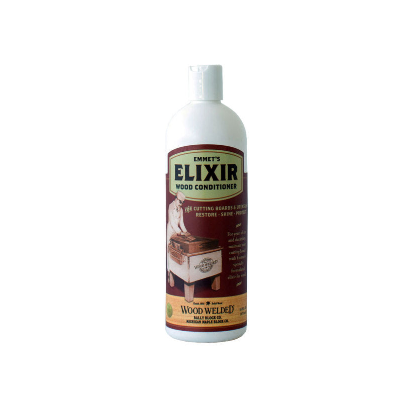 Emmet's Elixir Wood Conditioner – Amana Furniture