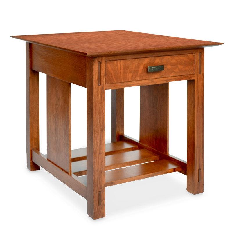 Prairie End Table – Amana Furniture