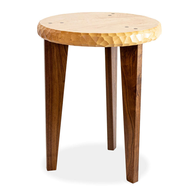 Savanna Cleaved Edge End Table – Amana Furniture