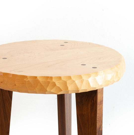 Savanna Cleaved Edge End Table – Amana Furniture
